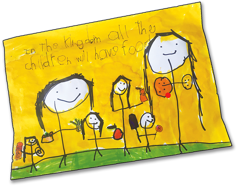 The Kingdom Vision Project Book | Wilderness Voice